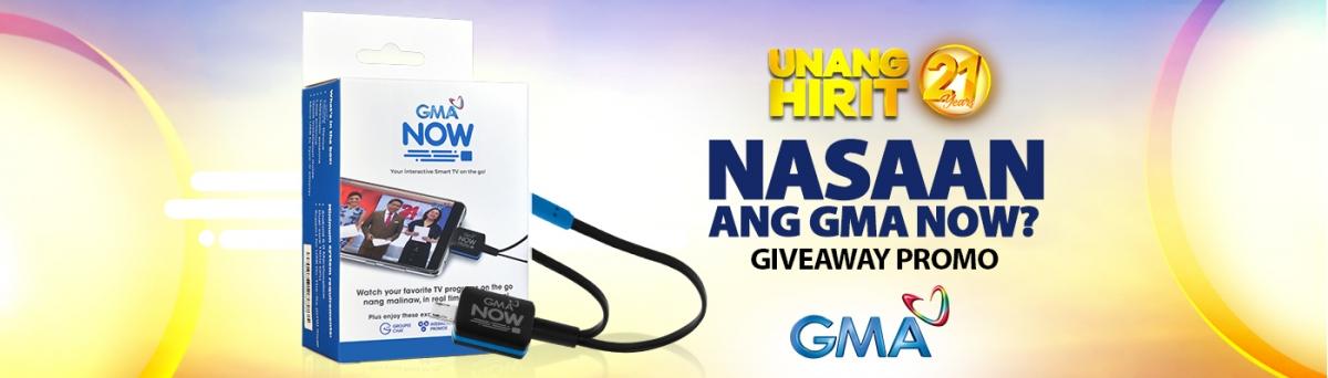 NASAAN ANG GMA NOW? | Promos | GMA News Online