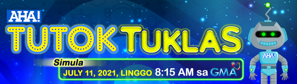 AHA! | Tutok Tuklas - September 12 | Promos | GMA News Online