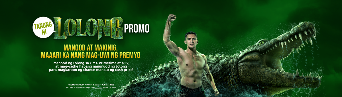 TANONG NI LOLONG PROMO - MARCH 18, 2025 | Promos | GMA News Online