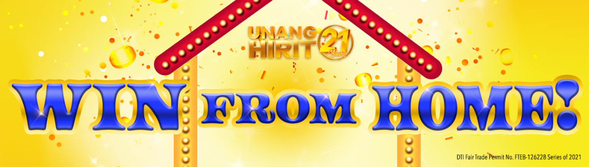 UH Win From Home! - Dec. 3 | Promos | GMA News Online