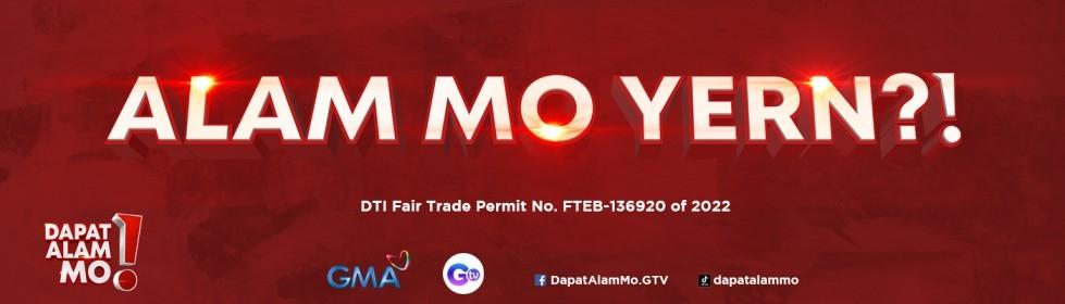 DAPAT ALAM MO: ALAM MO YERN?! (March 1) | Promos | GMA News Online