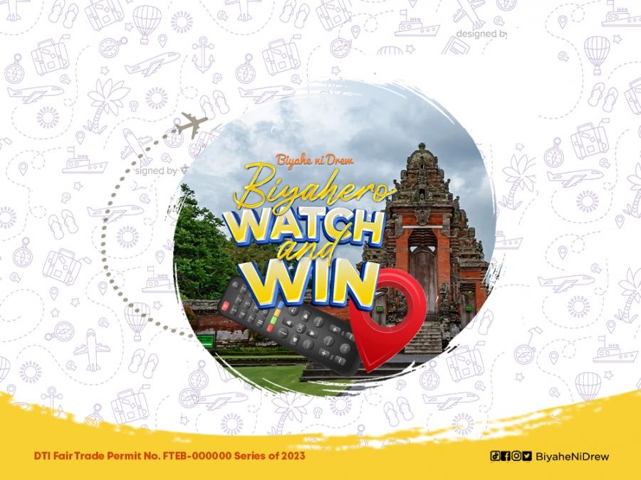 Biyahero Watch and Win | October 15 2023 | Promos | GMA News Online