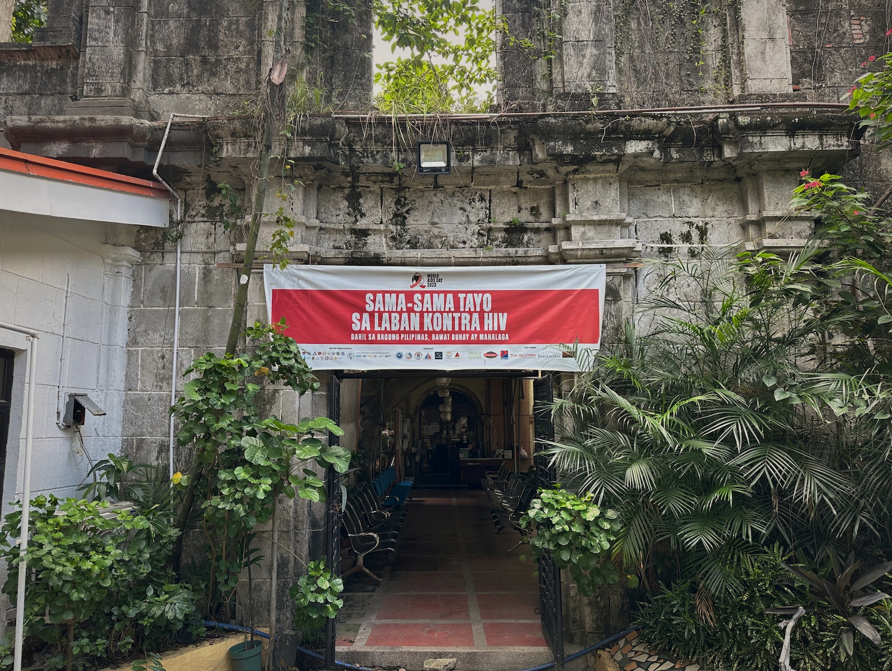 Overcoming HIV: Hope Rises Between Two Red Lines | Cover Stories | GMA ...