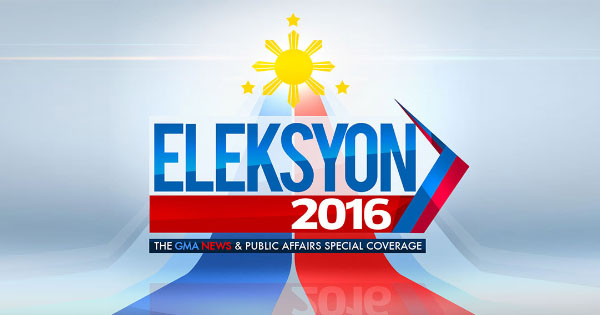 Eleksyon2016 | Debates | GMA News Online