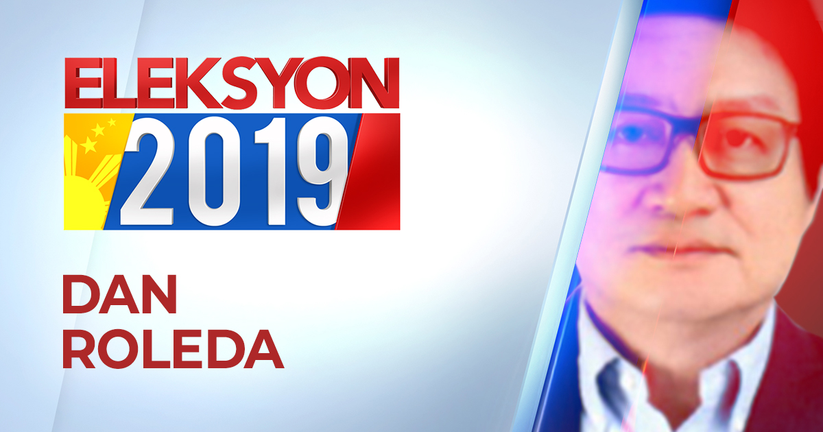 ROLEDA, Dan | Eleksyon 2019 | GMA News Online