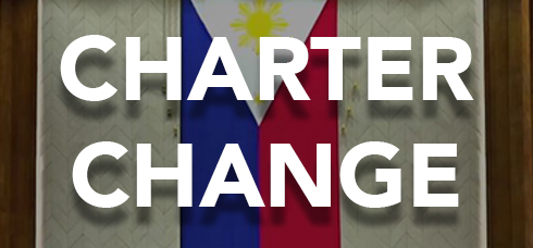 Charter Change | Tracking | GMA News Online